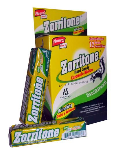 Comprar Caramelo Zorritone Tradicionalonline – NaturaliaShop