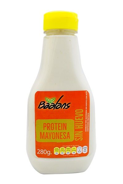 Comprar Mayonesa Sin Huevo 280 Gronline – NaturaliaShop