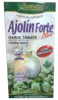 Comprar Ajolin Forte 100 Tabonline – NaturaliaShop